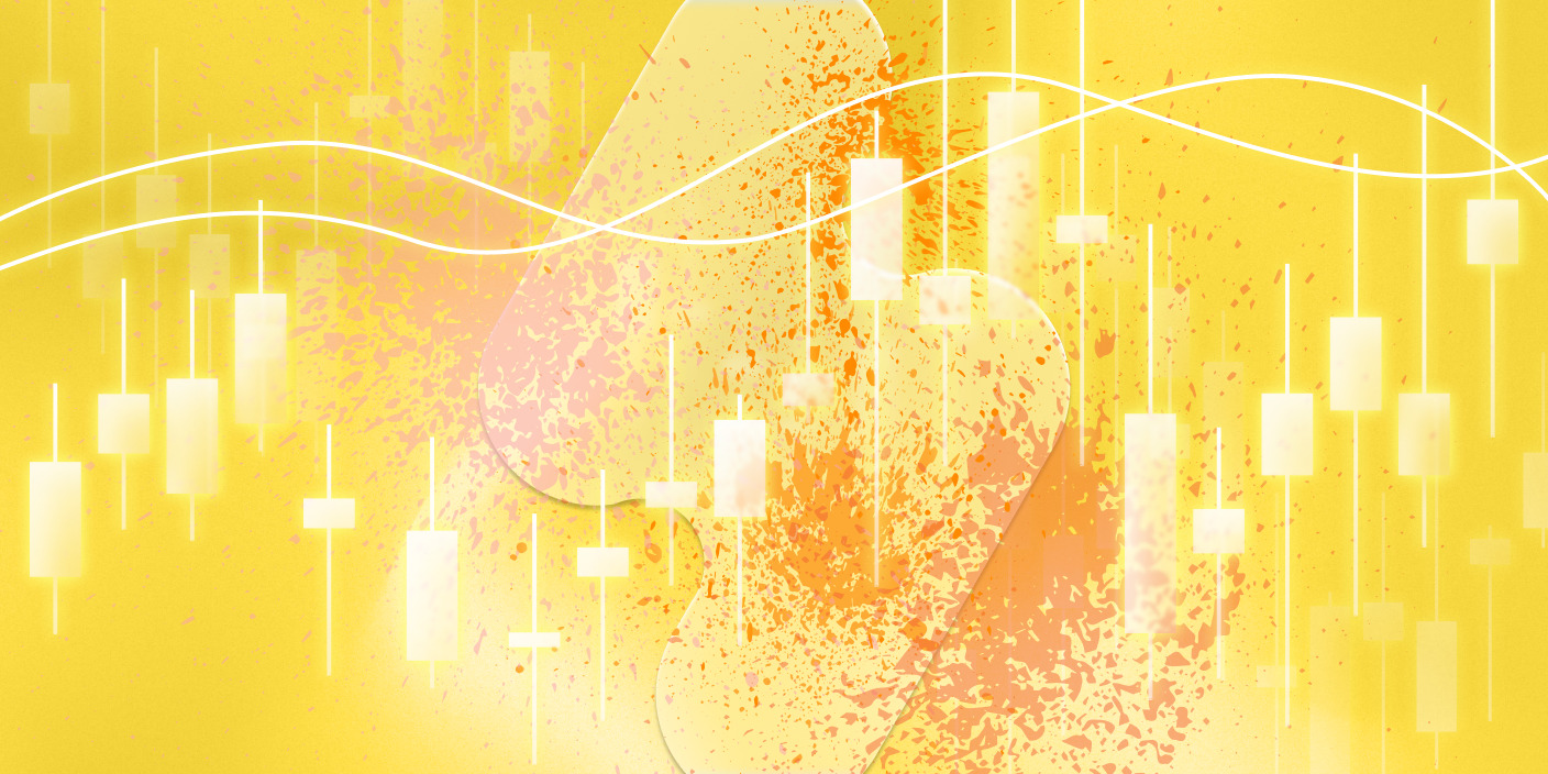 Kami menambahkan alat menggambar ke grafik baru - Blog Binomo